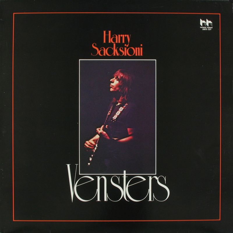 Harry Sacksioni - Vensters - hitparade.ch