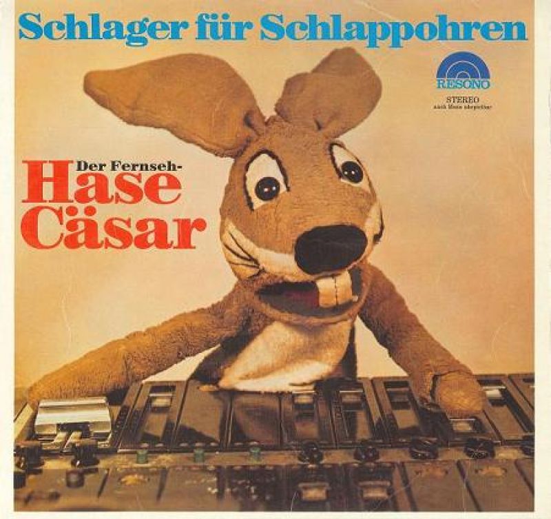 Hase Cäsar - Schlager Für Schlappohren - hitparade.ch
