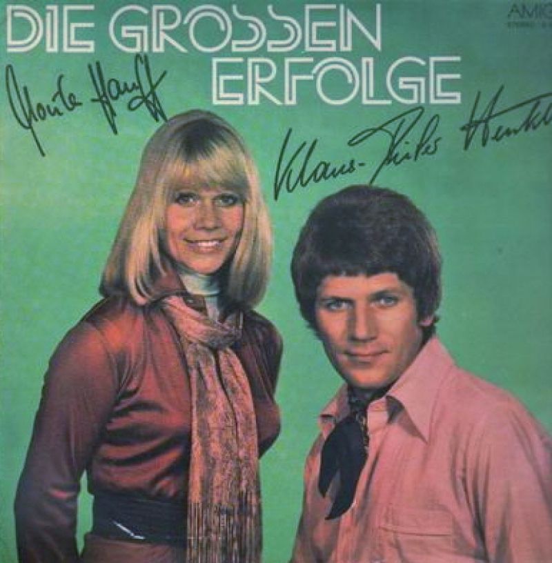 Hauff & Henkler - Die großen Erfolge - hitparade.ch