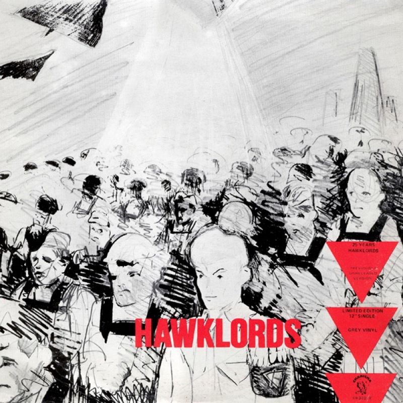 Hawklords - 25 Years - hitparade.ch