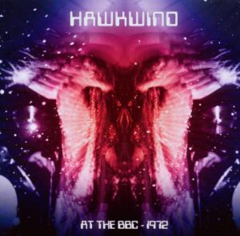Hawkwind - At The BBC - 1972 - hitparade.ch