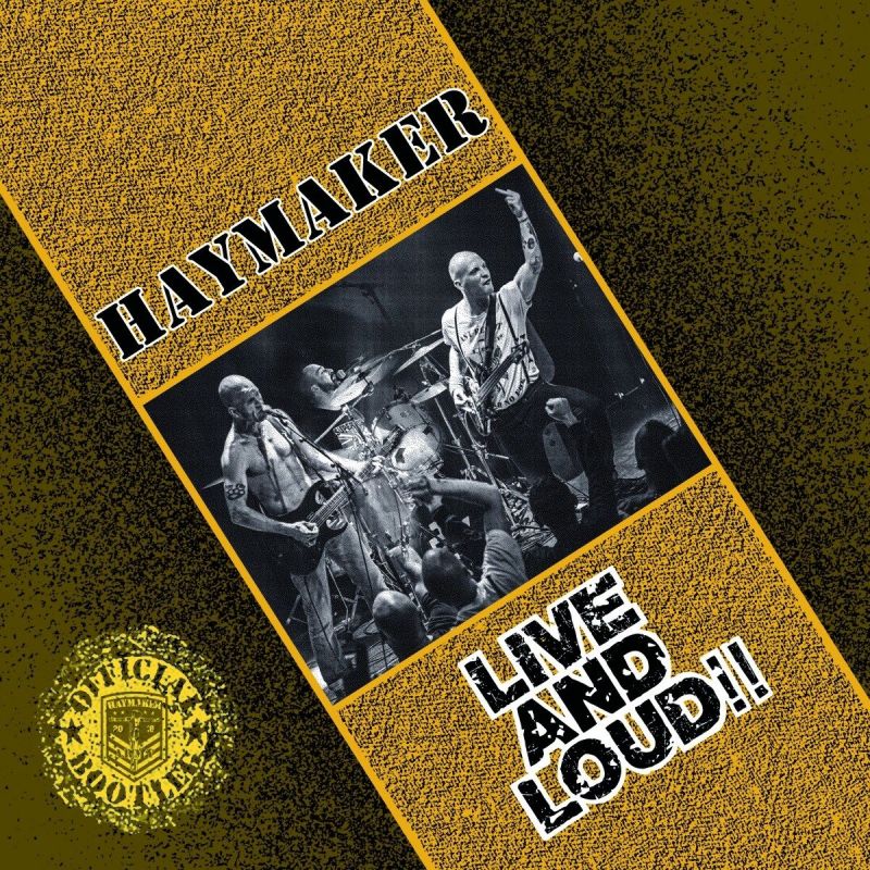 Haymaker - Live And Loud!! - hitparade.ch