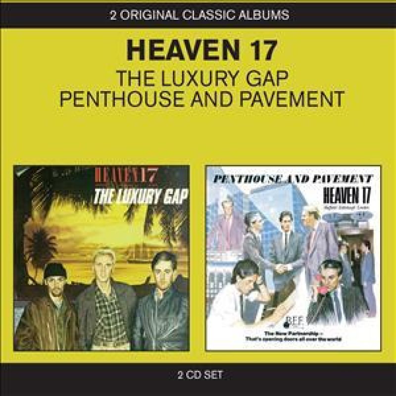 Heaven 17 - The Luxury Gap + Penthouse And Pavement - hitparade.ch