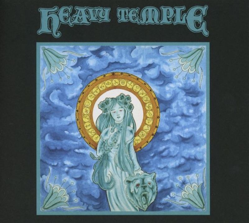 Heavy Temple - Heavy Temple - hitparade.ch