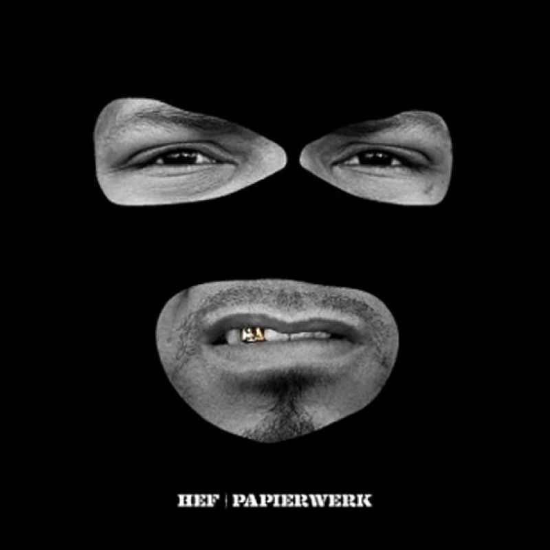 Hef - Papierwerk - hitparade.ch