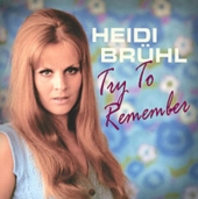 Heidi Brühl - Try To Remember - hitparade.ch