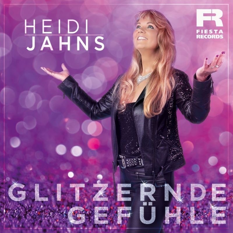 Heidi Jahns - Glitzernde Gefühle - hitparade.ch