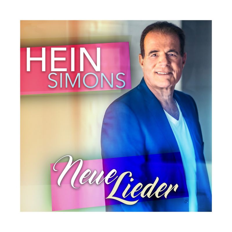 Hein Simons - Neue Lieder - hitparade.ch
