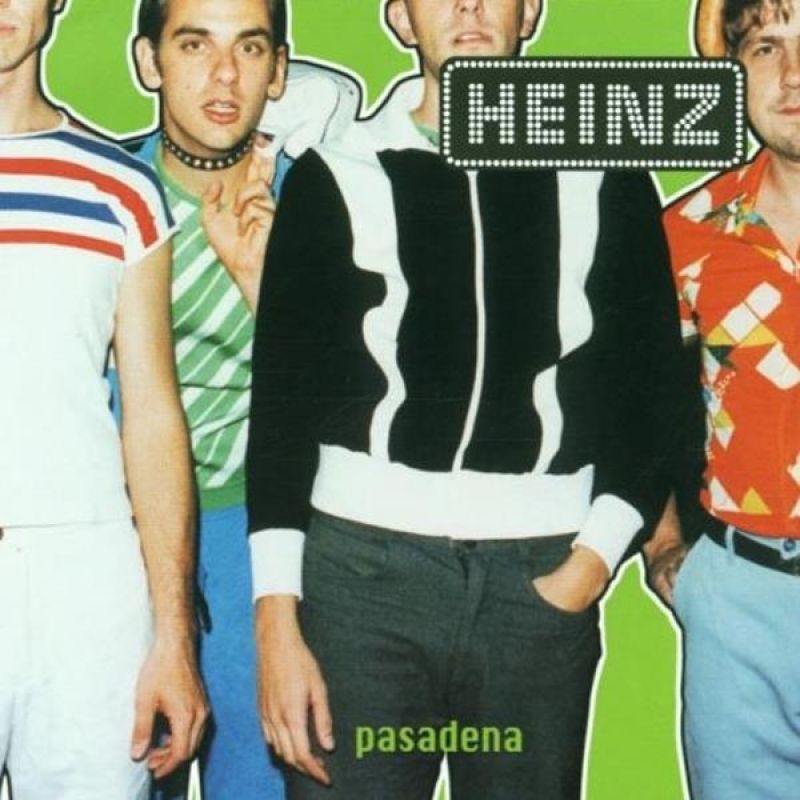 Heinz - Pasadena - hitparade.ch
