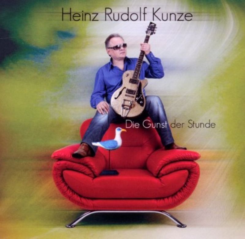 Heinz Rudolf Kunze - Die Gunst der Stunde - hitparade.ch
