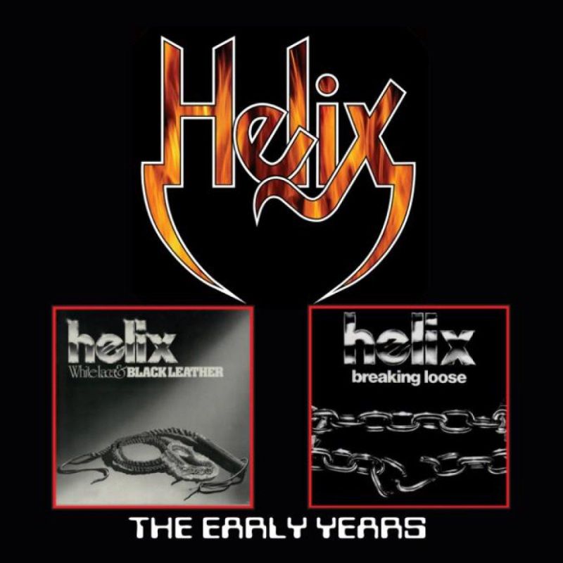 Helix - The Early Years - hitparade.ch