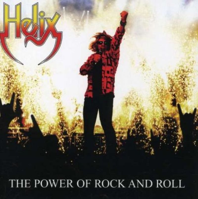 Helix - The Power Of Rock And Roll - hitparade.ch