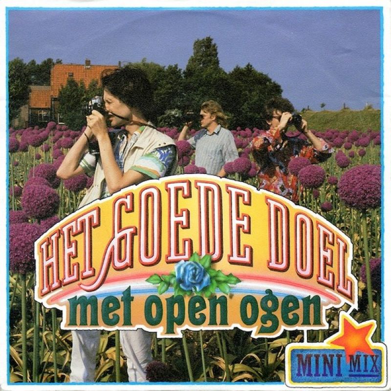 Het Goede Doel - Met open ogen - hitparade.ch