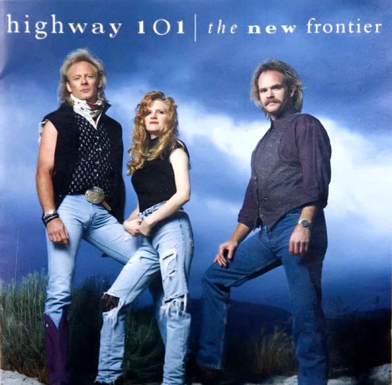 Highway 101 - The New Frontier - hitparade.ch