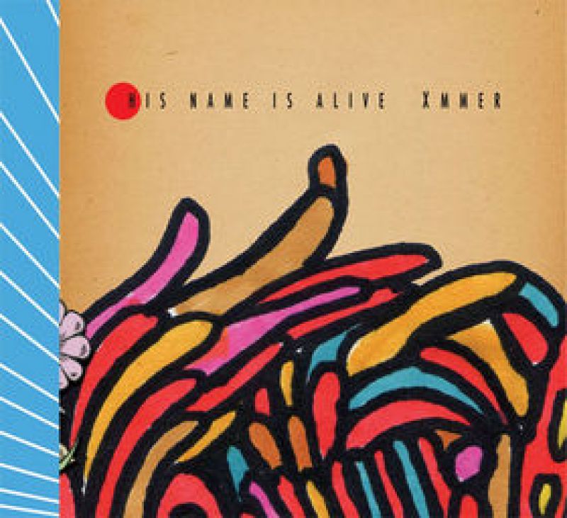 His Name Is Alive - XMMER - hitparade.ch