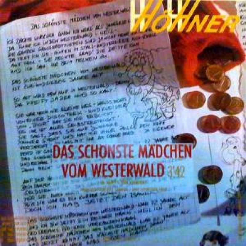 Höhner - Das schönste Mädchen vom Westerwald - hitparade.ch