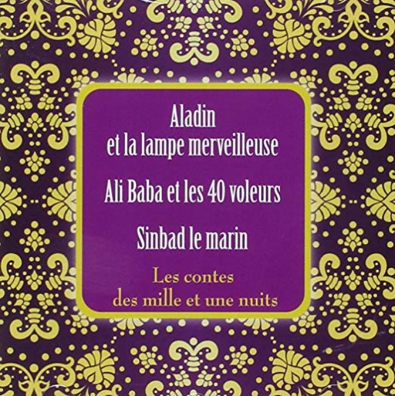 Hörbuch - Les contes des mille et une nuits - Aladin et la lampe ...