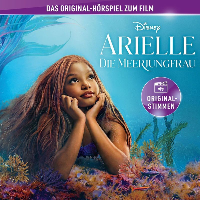 Hörspiel / Arielle die Meerjungfrau - Das Original-Hörspiel zum Film ...