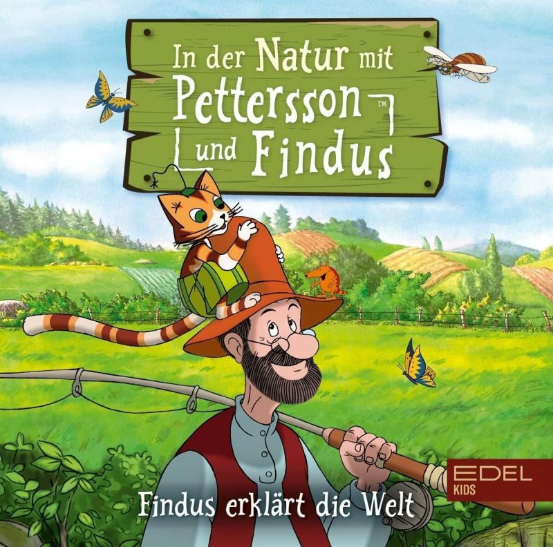 Hörspiel / Pettersson und Findus - In der Natur mit Petterson und ...