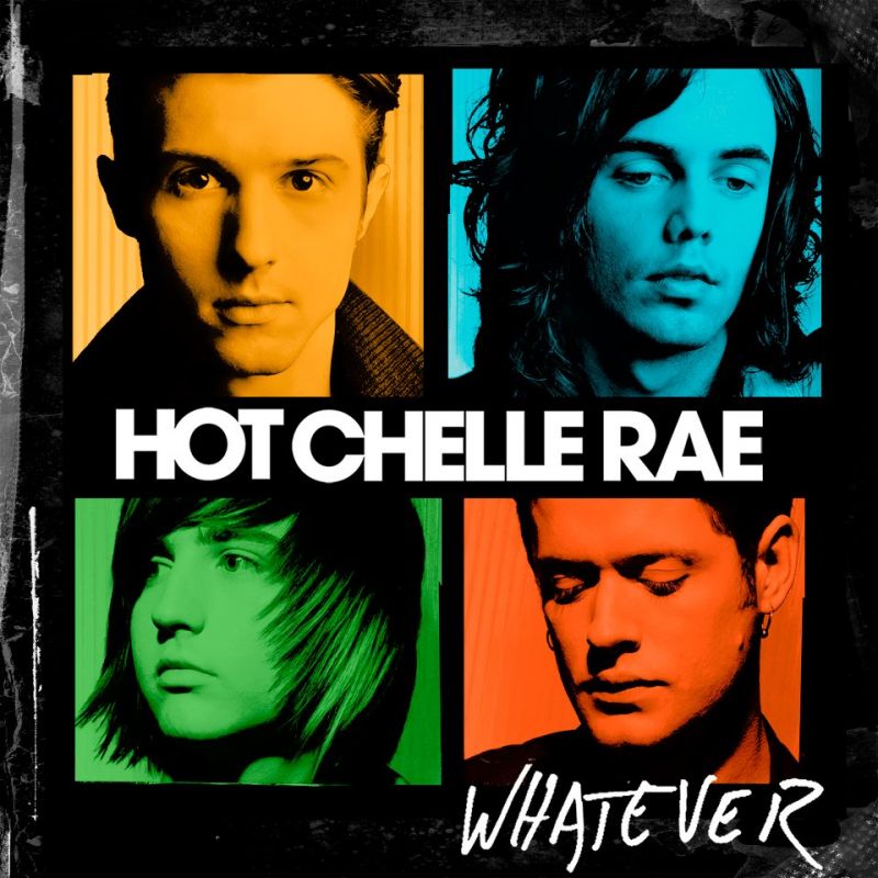 Hot Chelle Rae - Whatever - hitparade.ch