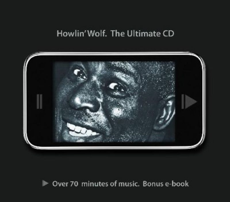 Howlin' Wolf - The Ultimate CD - hitparade.ch
