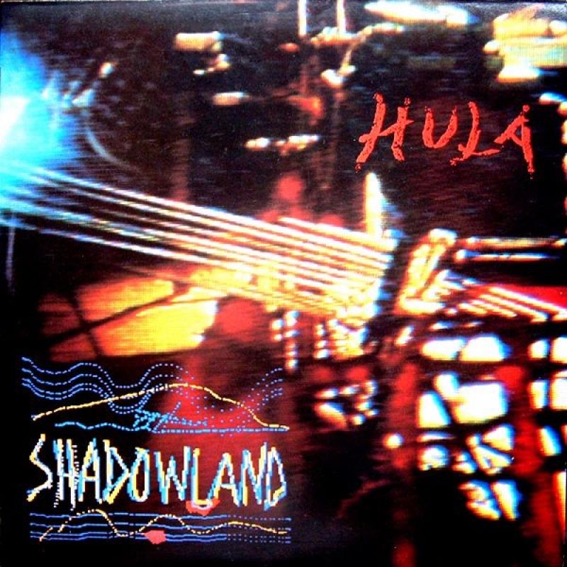 Hula - Shadowland - hitparade.ch