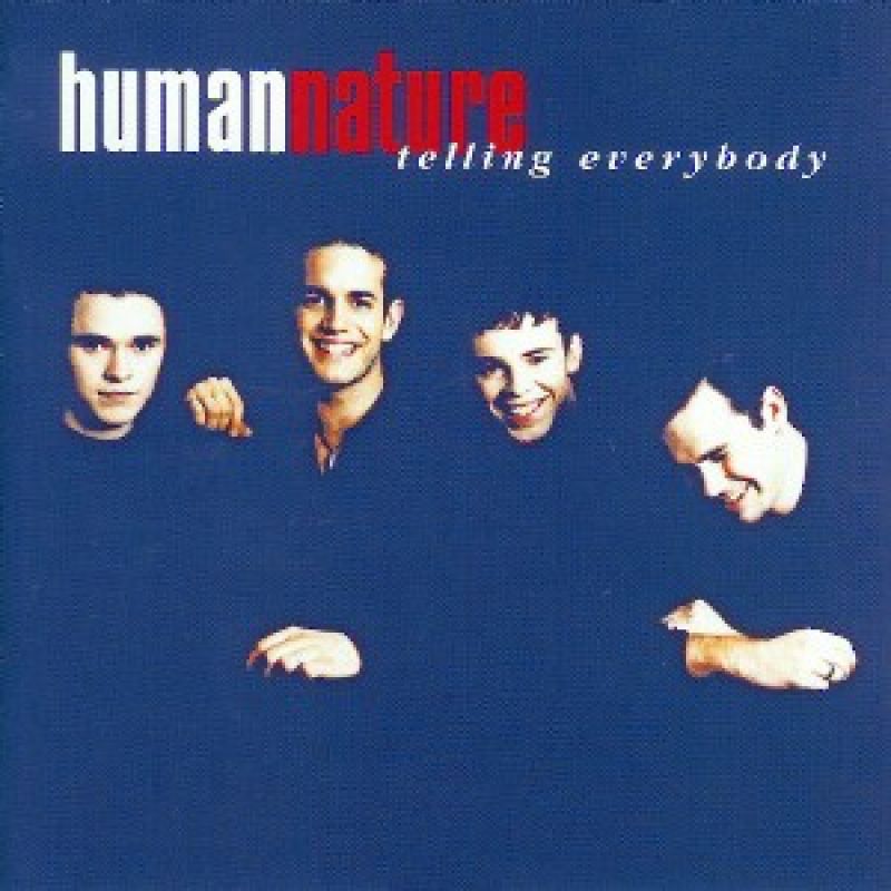Human Nature - Telling Everybody - hitparade.ch