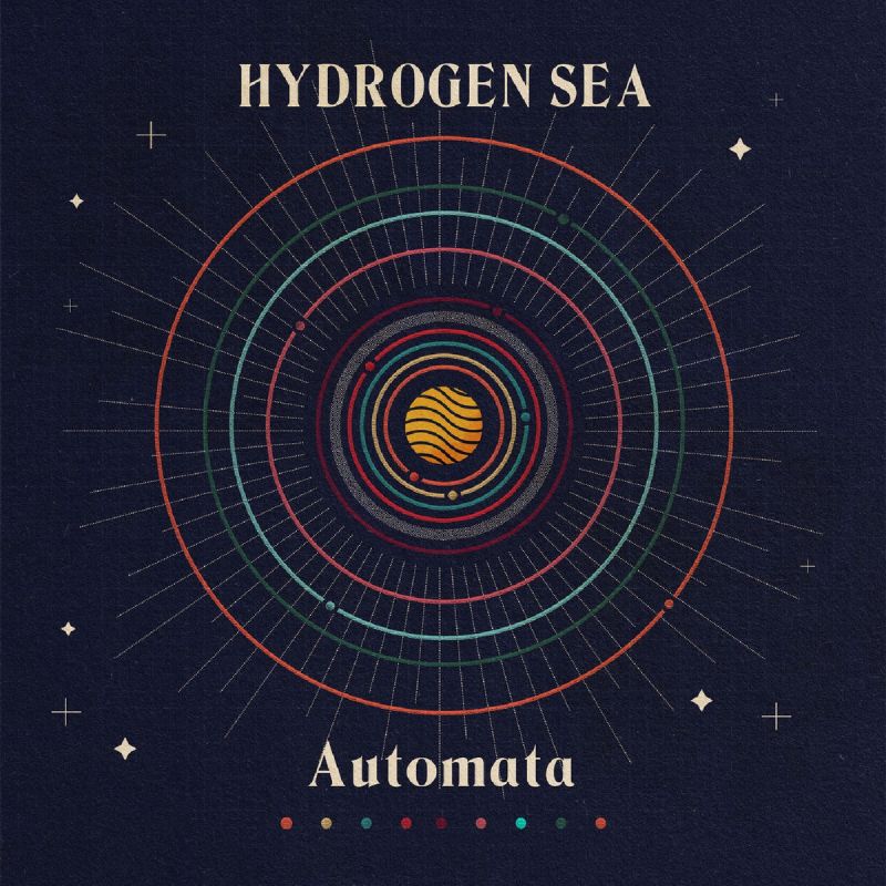 Hydrogen Sea - Automata - hitparade.ch