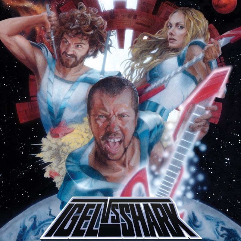 Igel vs. Shark - Igel vs. Shark - hitparade.ch