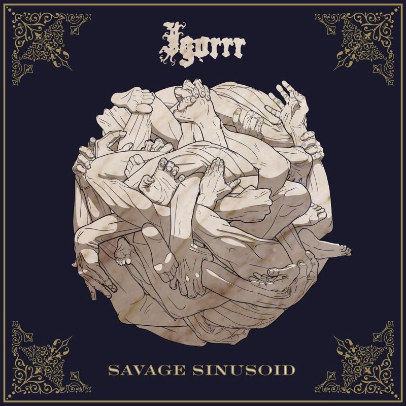 Igorrr - Savage Sinusoid - hitparade.ch