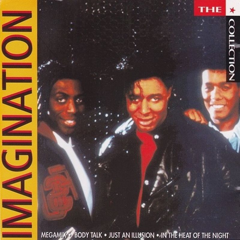 Imagination - The Collection - hitparade.ch
