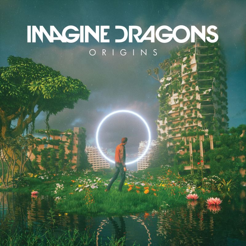 Imagine Dragons - Origins - hitparade.ch