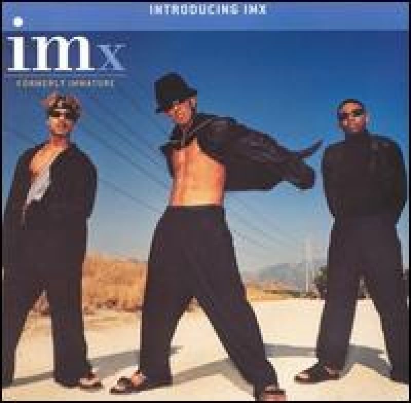 IMx - Introducing IMX - hitparade.ch