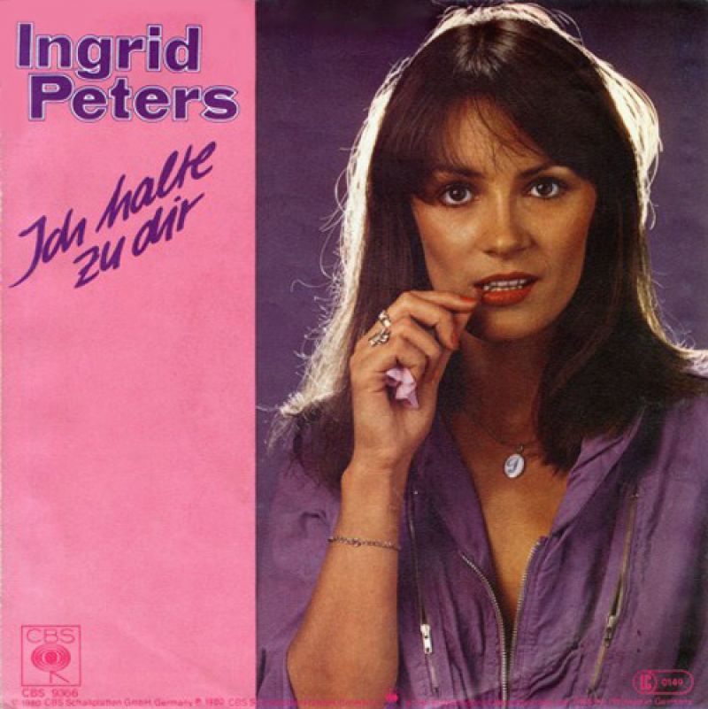 Ingrid Peters - Ich halte zu dir - hitparade.ch