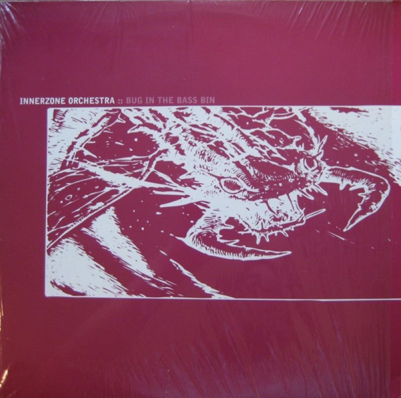 Innerzone Orchestra - Bug In The Bass Bin - hitparade.ch
