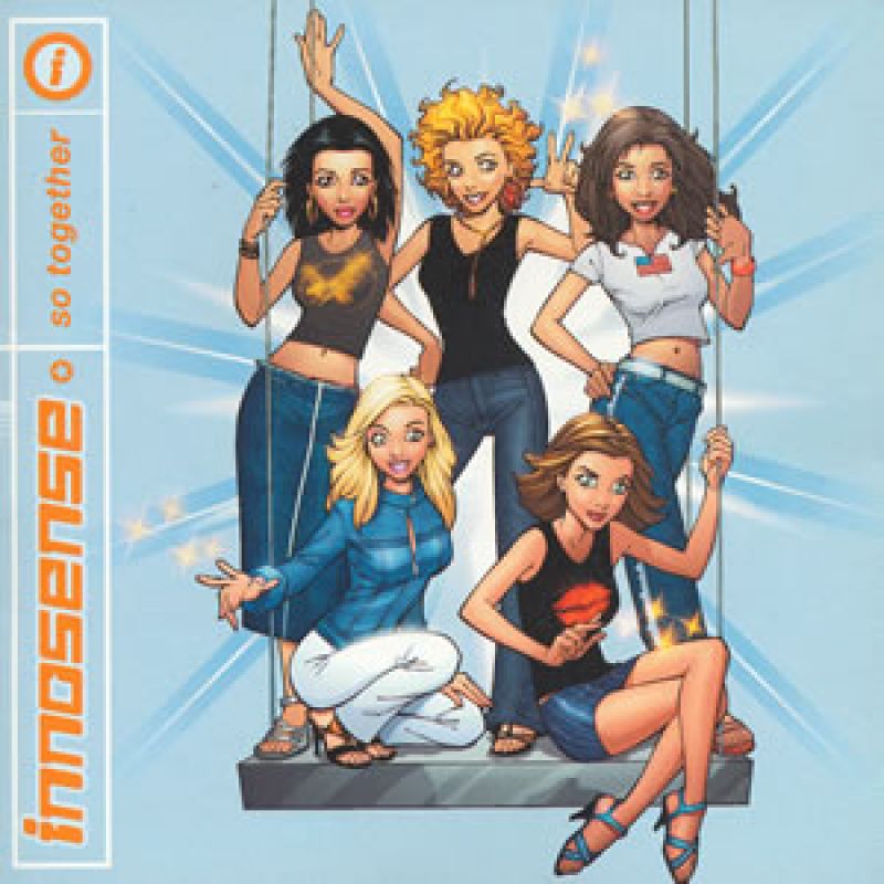 Innosense - So Together - hitparade.ch