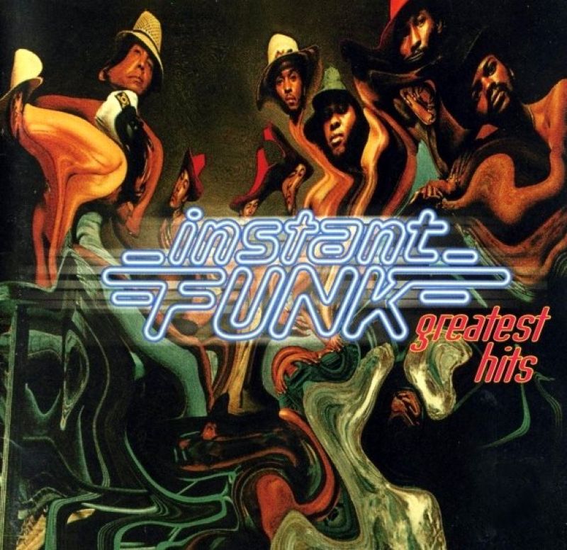 Instant Funk - Greatest Hits - hitparade.ch
