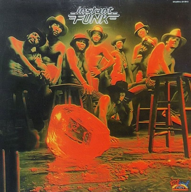 Instant Funk - Instant Funk - hitparade.ch