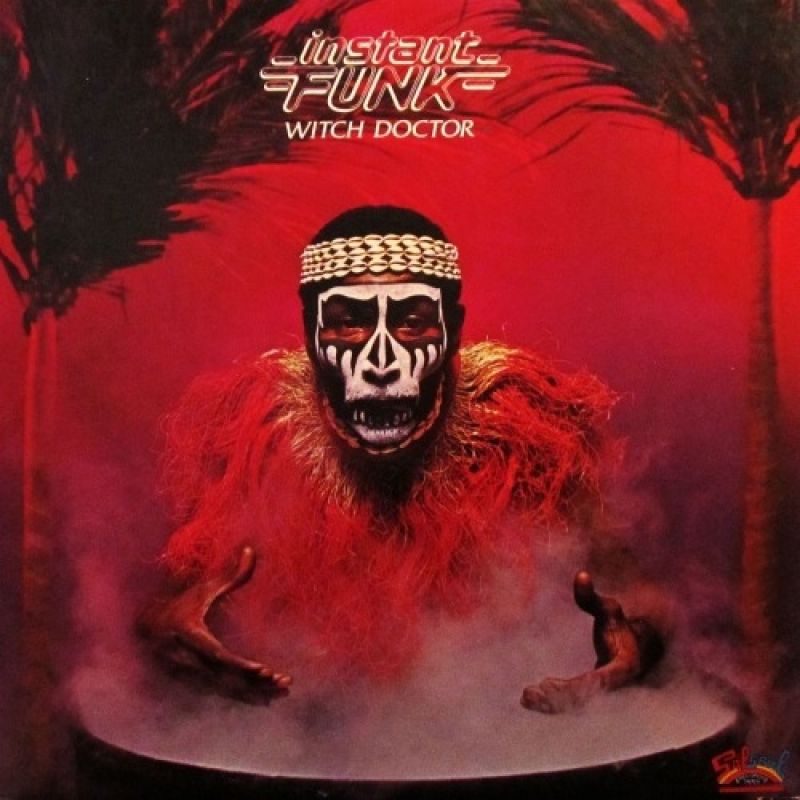 Instant Funk - Witch Doctor - hitparade.ch