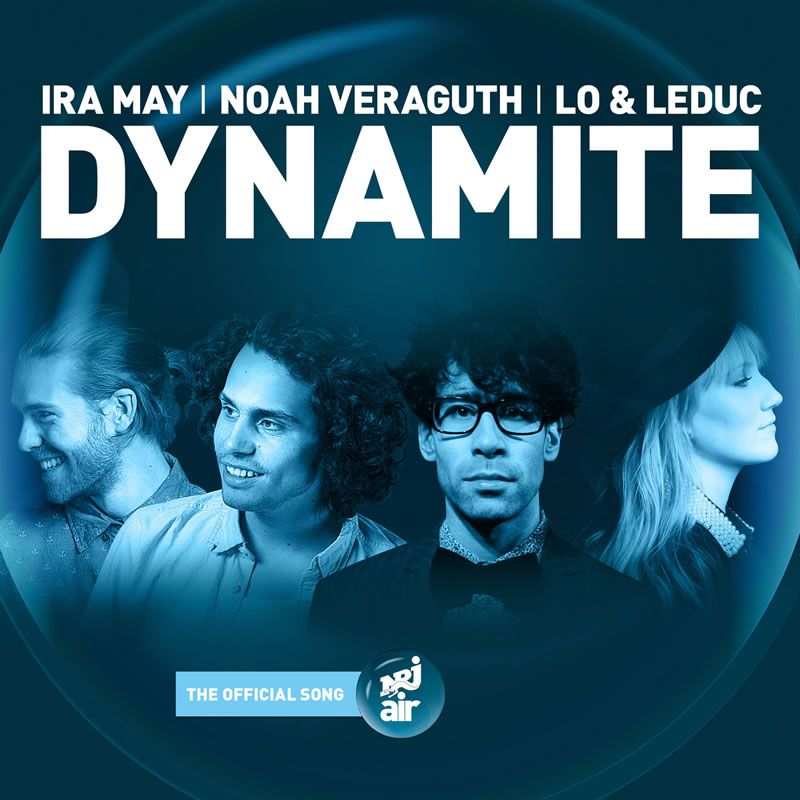 Ira May | Noah Veraguth | Lo & Leduc - Dynamite - hitparade.ch