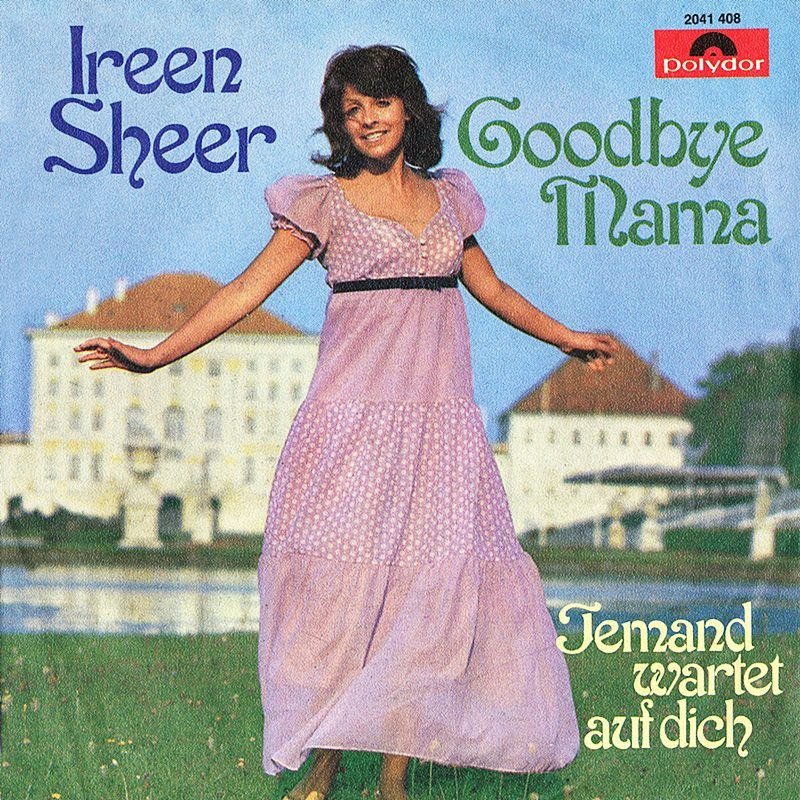 Ireen Sheer - Goodbye Mama - hitparade.ch