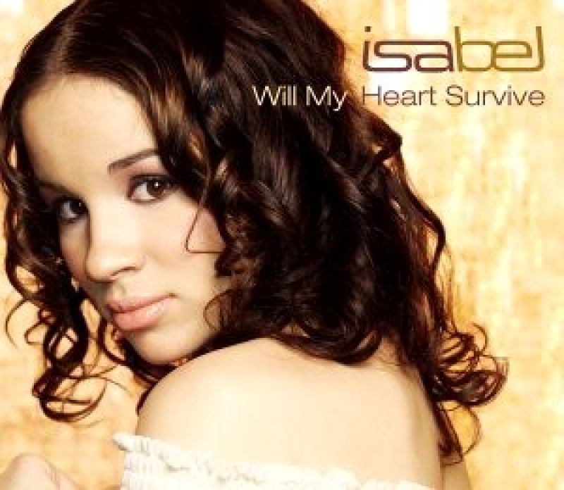 Isabel - Will My Heart Survive - hitparade.ch