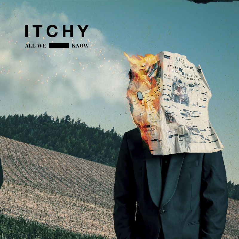 Itchy - All We Know - hitparade.ch