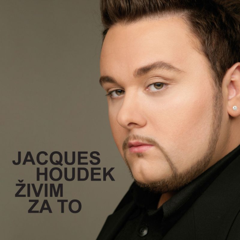 Jacques Houdek - Živim za to - hitparade.ch