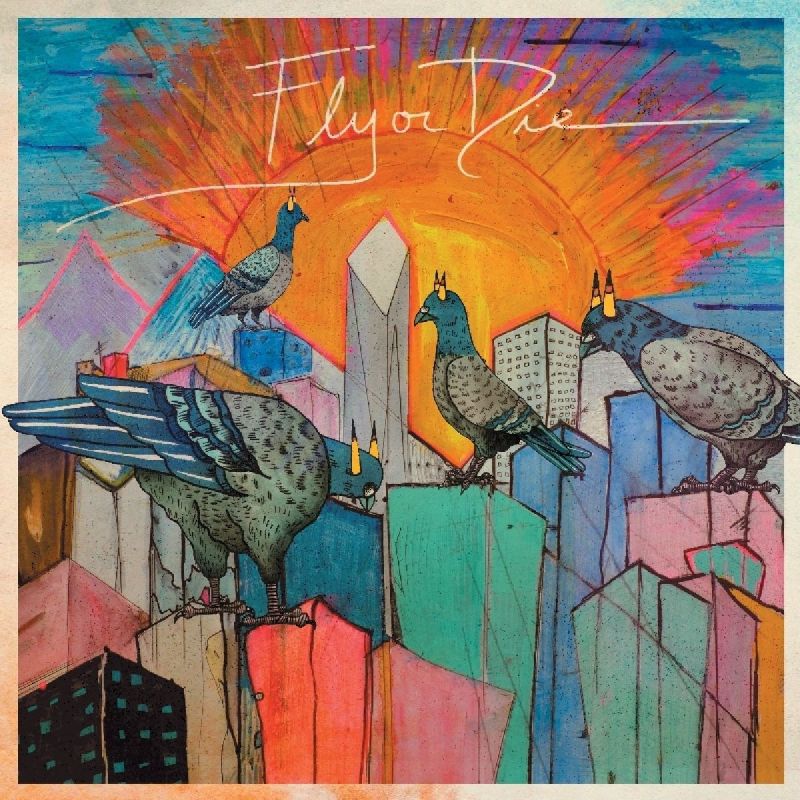 Jaimie Branch - Fly Or Die - hitparade.ch Jaimie Branch - Fly Or Die - hitparade.ch
