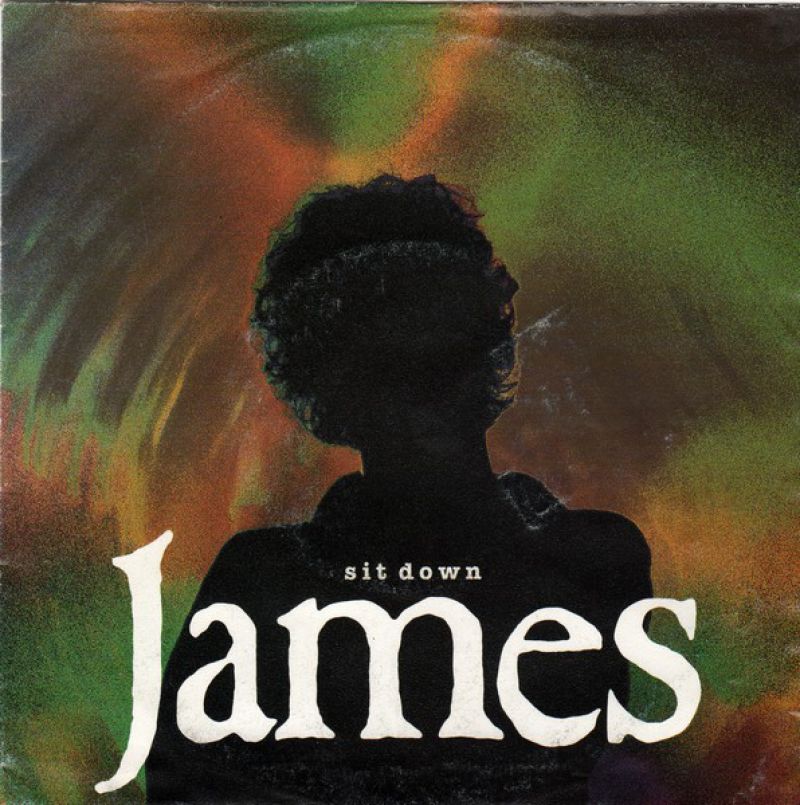 James - Sit Down - hitparade.ch