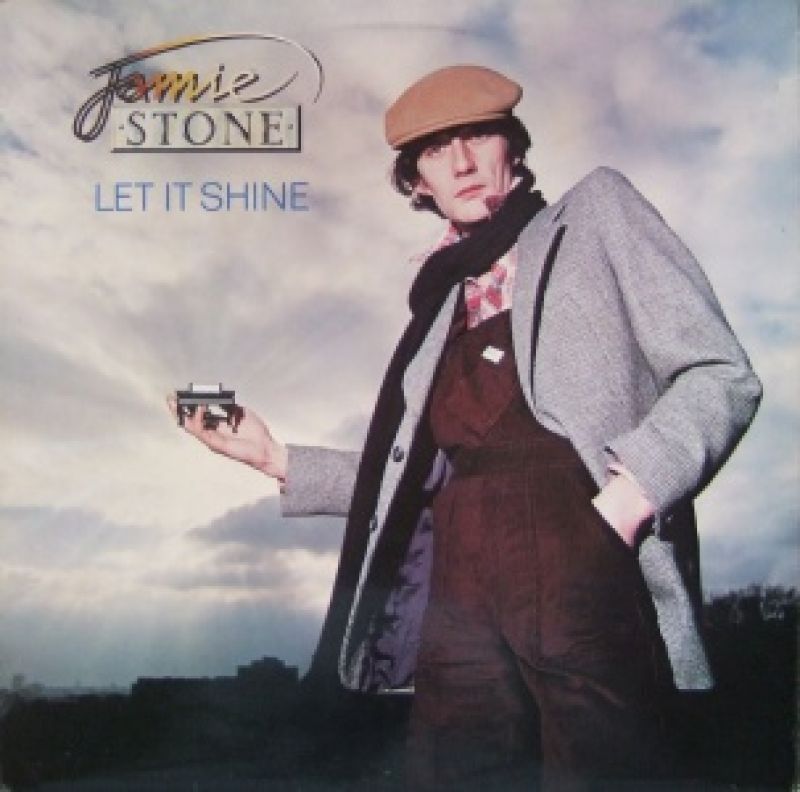 Jamie Stone - Let It Shine - hitparade.ch