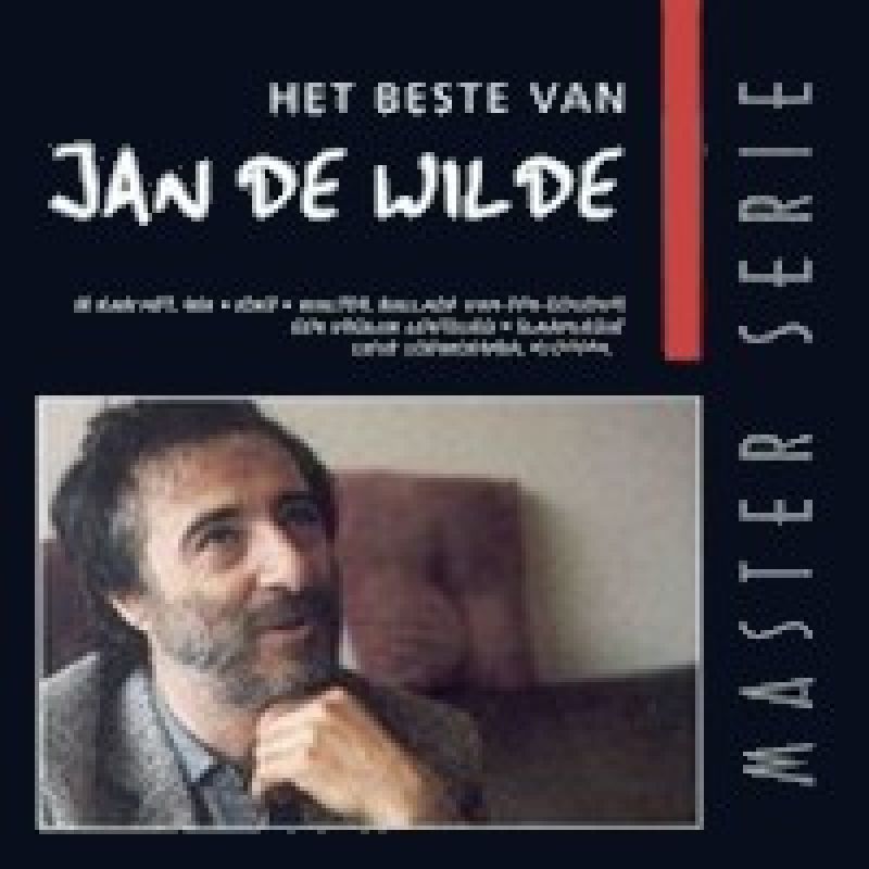 Jan De Wilde - Het beste van - Master serie - hitparade.ch