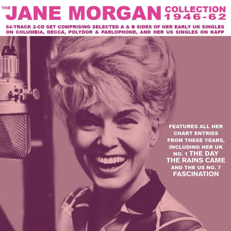 Jane Morgan - The Collection 1946-62 - hitparade.ch