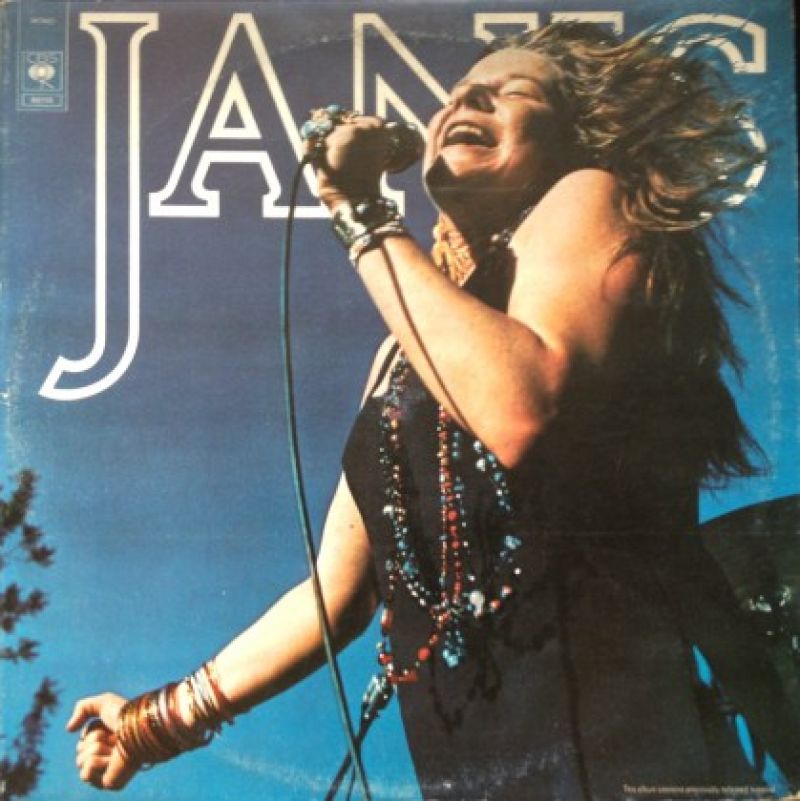Janis Joplin - Janis - hitparade.ch